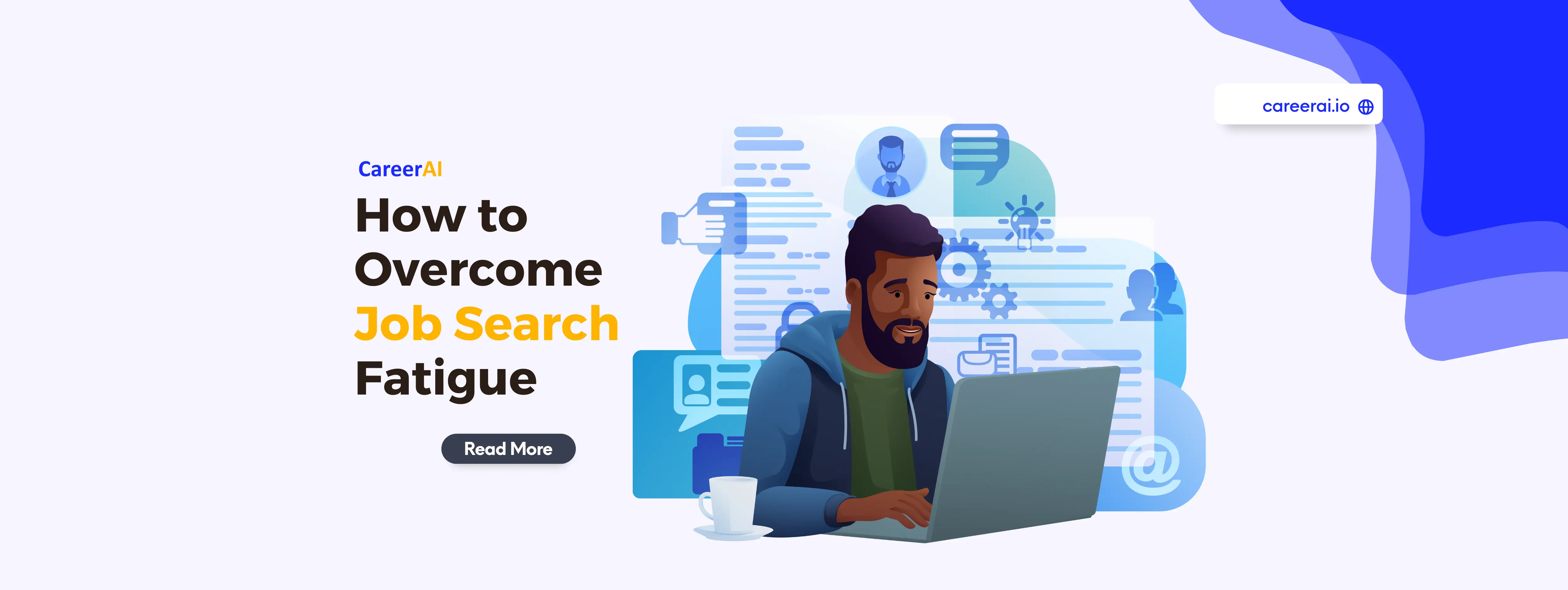 How to Overcome Job Search Fatigue