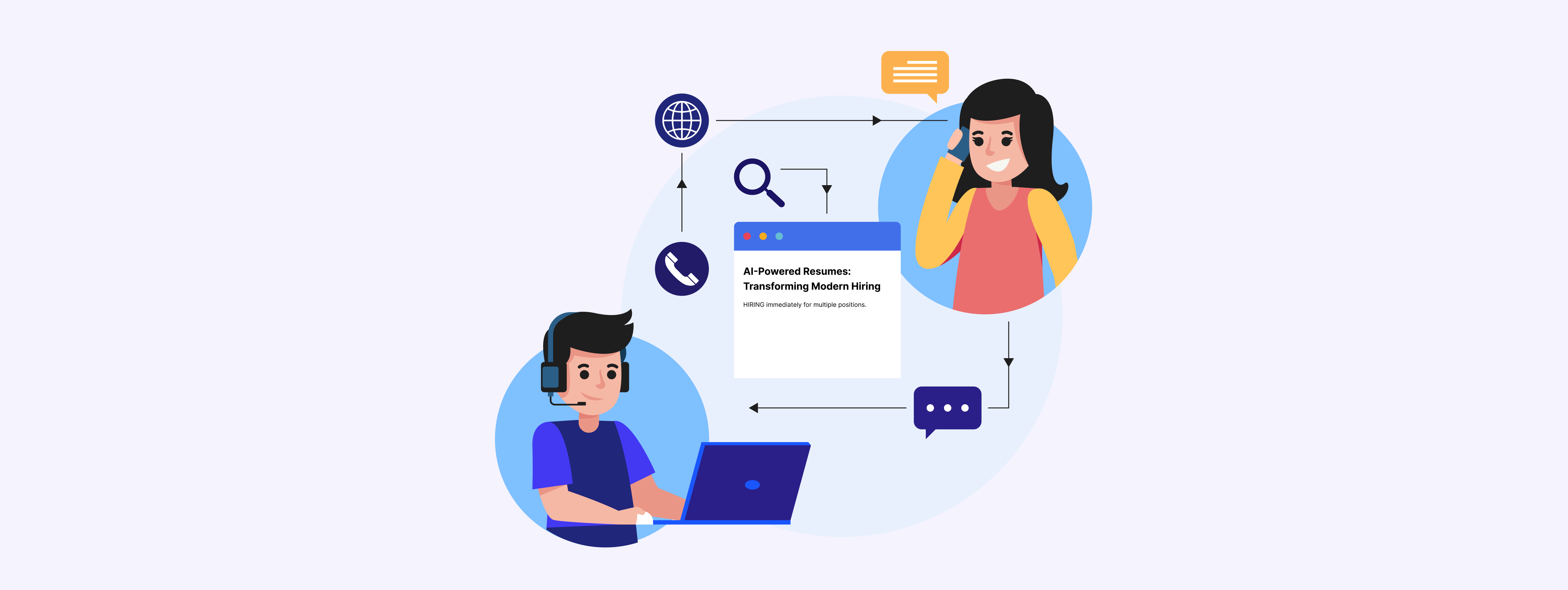 AI-Powered Resumes: Transforming Modern Hiring